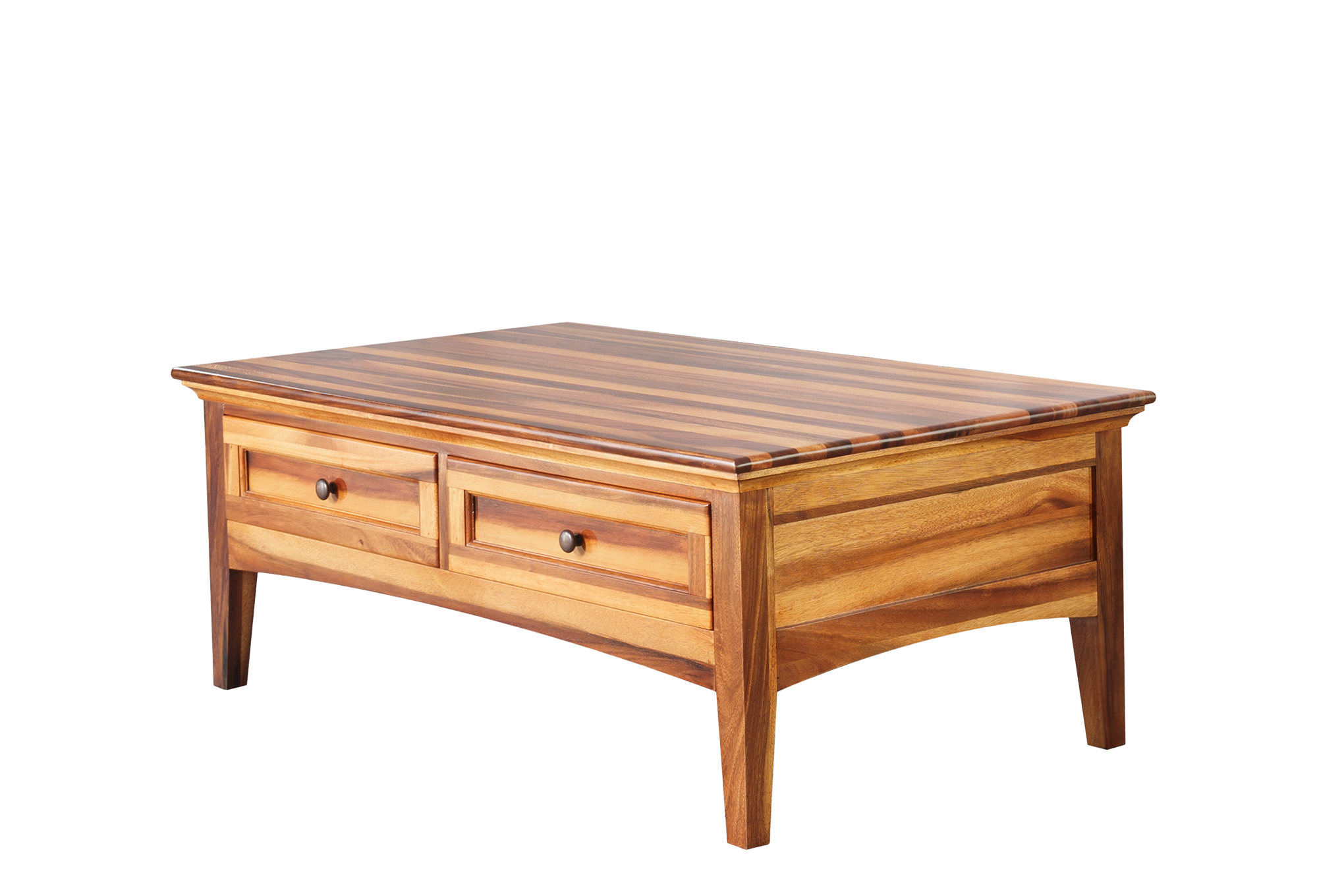 New Traditions Lift Top Coffee Table - Java – Bourne International